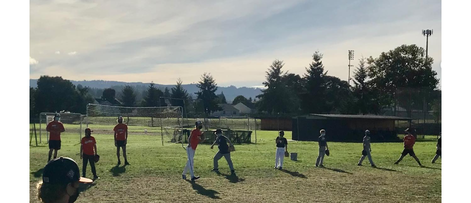 Scappoose Little League > Home